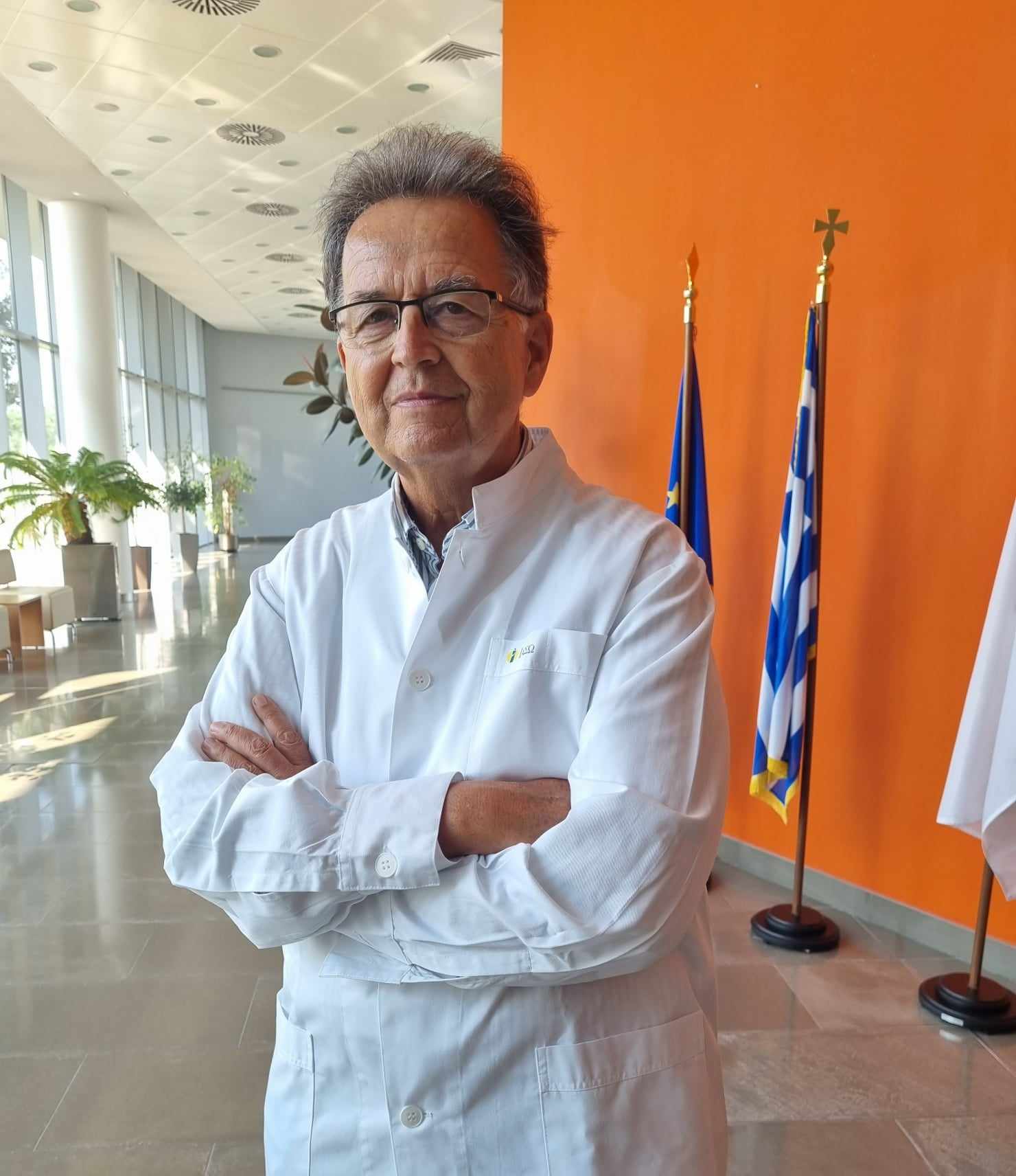 ΙΑΣΩ Θεσσαλίας: Νέος Πρόεδρος Επιστημονικού Συμβουλίου ο Απόστολος Κομνός