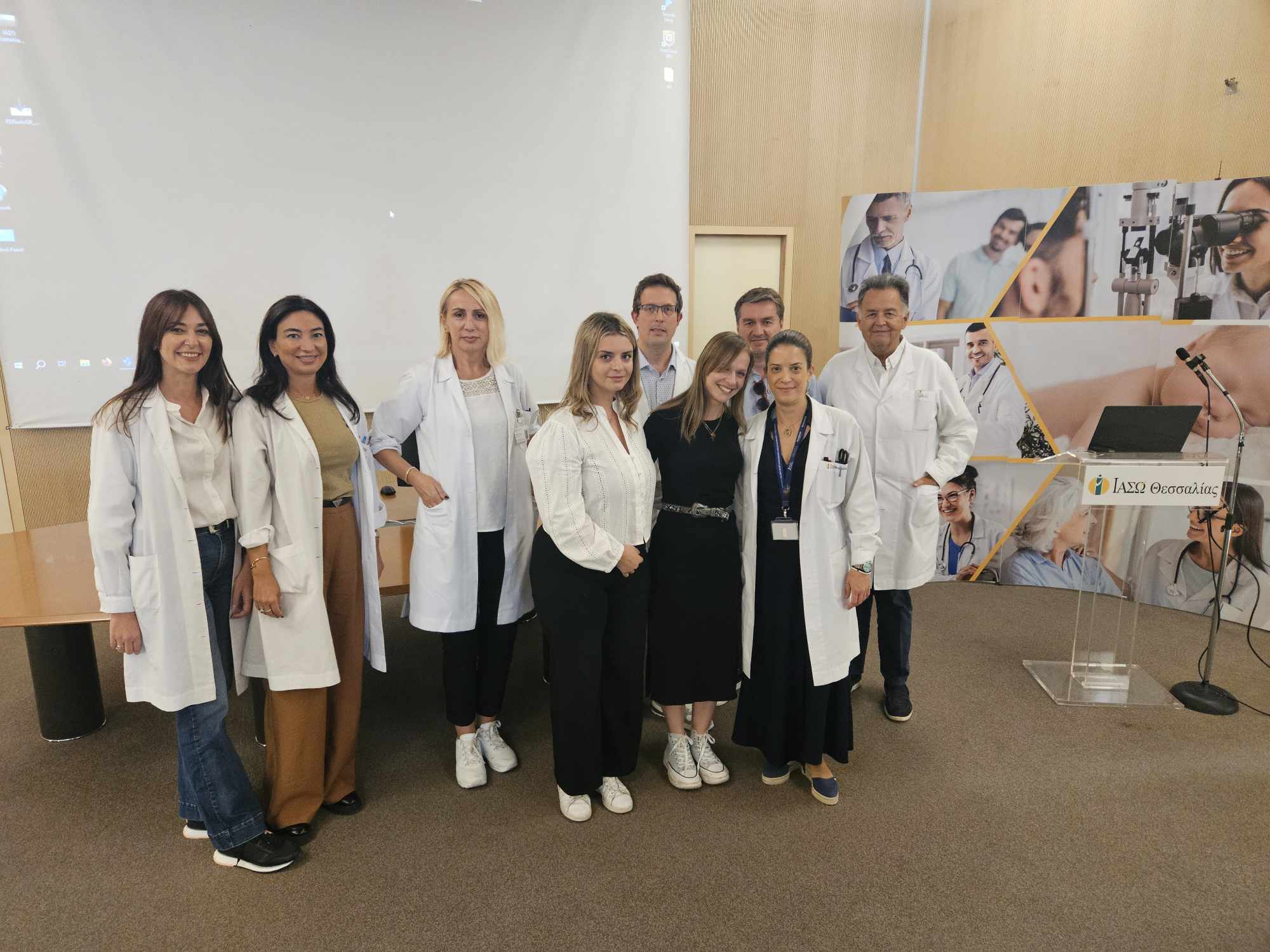 Έναρξη επιστημονικών εκδηλώσεων του ΙΑΣΩ Θεσσαλίας για το ακαδημαϊκό ...