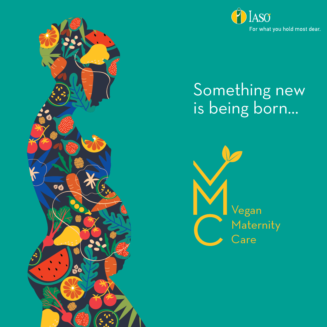 IASO breaks new ground with the creation of the first Vegan Department ...