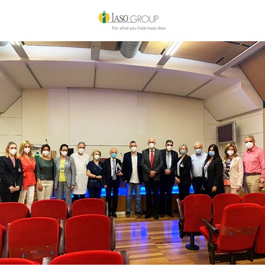 IASO Group - Private Clinics In Athens