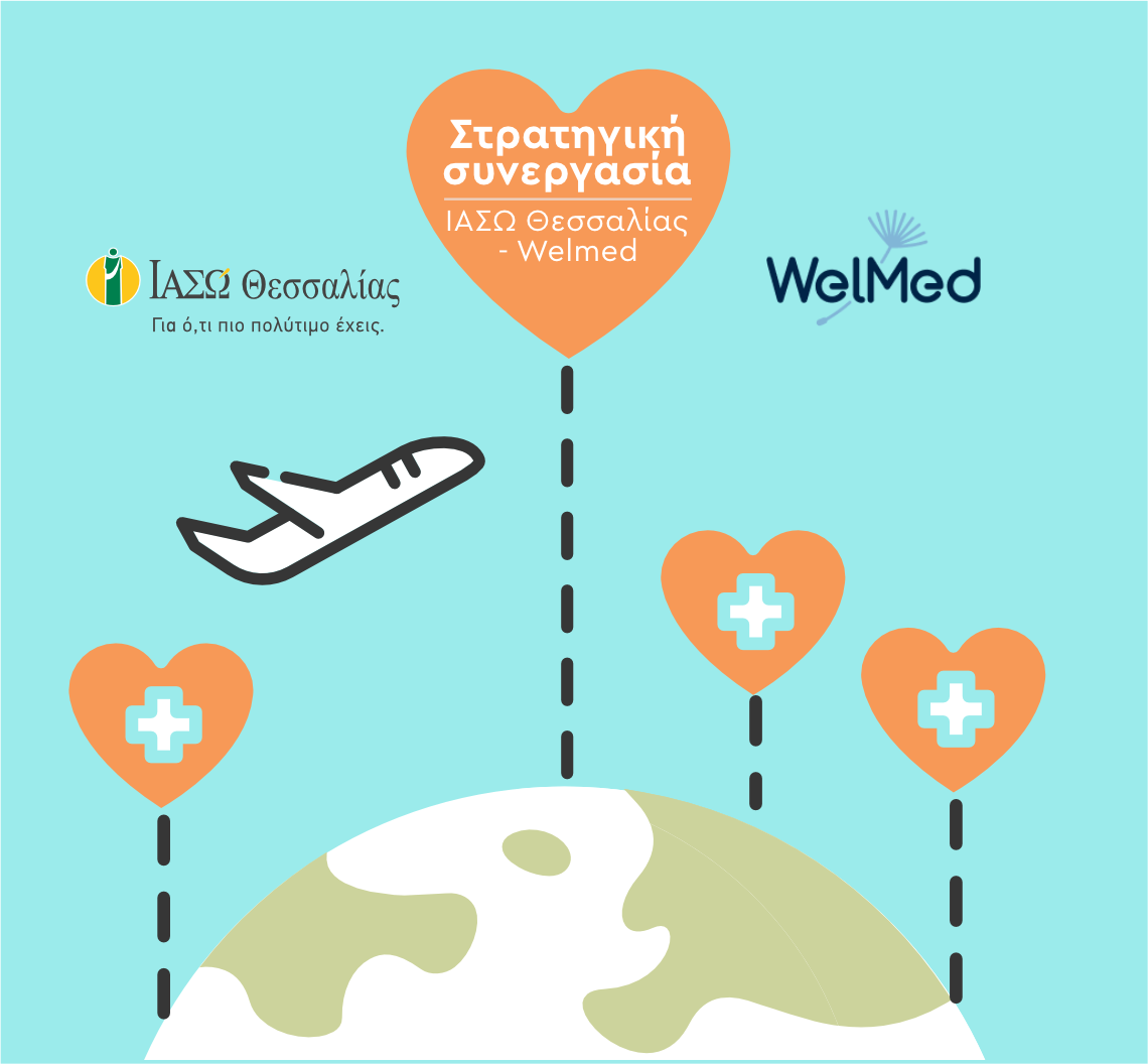 Στρατηγική συνεργασία του ΙΑΣΩ Θεσσαλίας με την πρωτοποριακή εφαρμογή ...